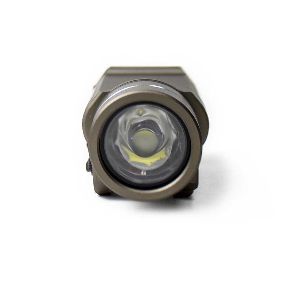 Tactical T--1 LED Gun Constant & Momentary Strong Light - 800 Lumen ...