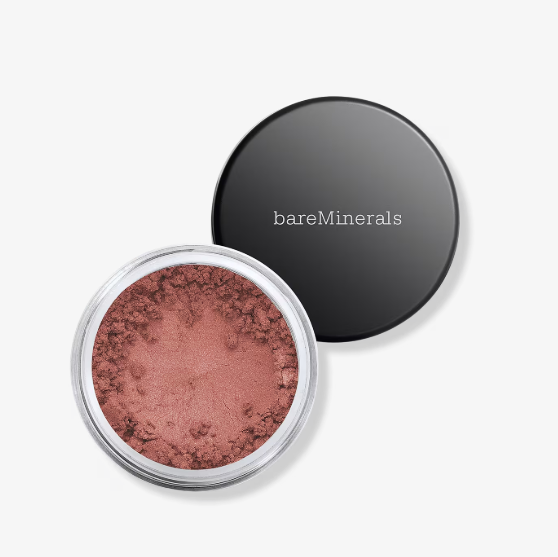 bareMinerals Talc-free Blush Loose Powder *Pick Your Shade* Full Size ...