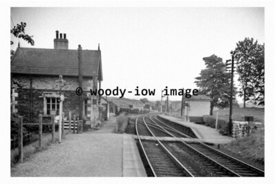 bb0762 - Burneside Railway Station , Cumbria - print 1966 | eBay UK