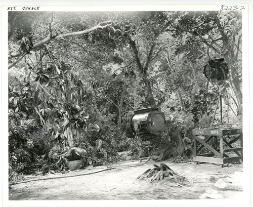 Vintage 8x10 Production Photo Booloo 1938 Film Colin Tapley Jayne Regan ...