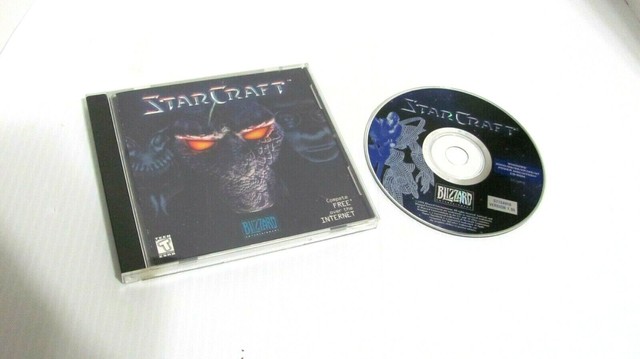 Starcraft cd key 26 - prostashok