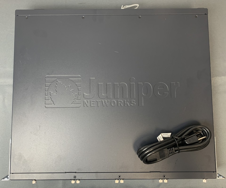 Juniper Networks SRX240 16-Port Security Gateway Firewall Appliance ...