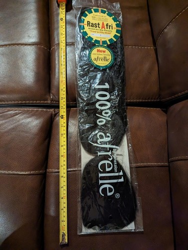 Rast A fri Synthetic Hair For Braiding 100% Afrelle by Kanekalon | eBay