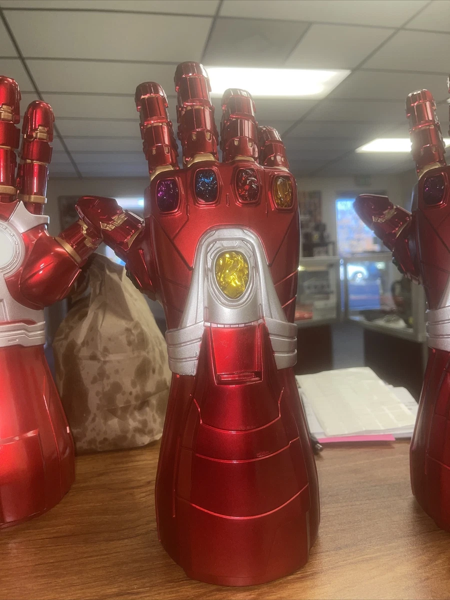 Infinity Gauntlet Iron Man