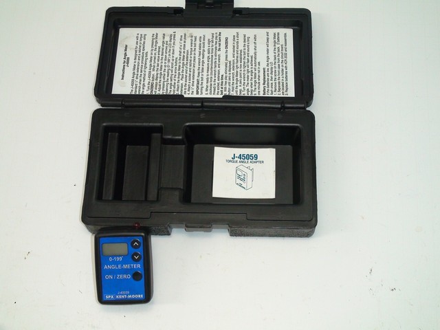 Kent Moore J45059 Torque Angle Sensor Kit for sale online | eBay