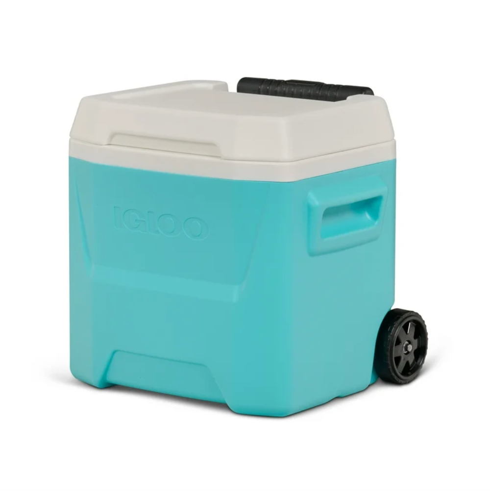 [US STOCK] Igloo 16 QT Laguna Hard Sided Ice Chest Cooler with Wheels ...