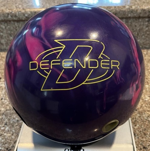 USED Brunswick Defender Hybrid Reactive Bowling Ball, 15 LB (K) | eBay