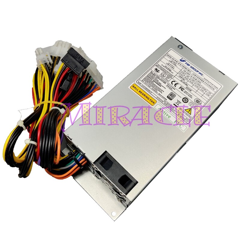 1pc new For FSP FSP300-60LG 300W 1U ATX industrial computer power ...