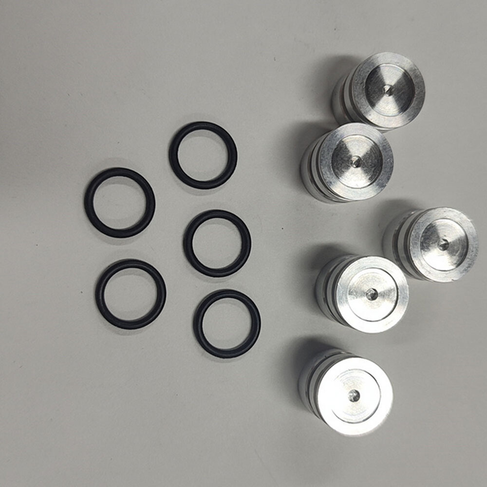 5x For Sonnax 4L60-E 4L65-E 4L70-E 3-4 Relay O-Ringed End Plug Kit ...