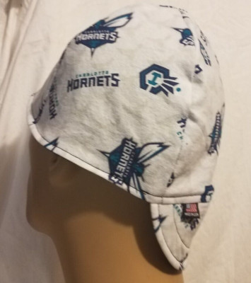 Ret: Charlette Hornets Custom Made Construction, Welder, Pipe-fitter ...