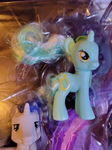 MLP Friendship is Magic Lyra Heartstrings TRU Favorite Collection LOOSE ...