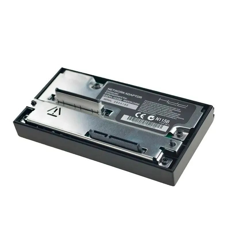SATA Network HDD Hard Disk Adapter For Playstation 2 PS2 Fat Console | eBay