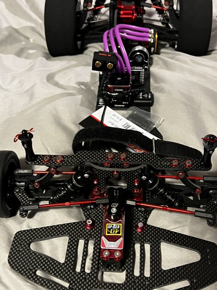 GFRP OG Apollo Drag car | eBay