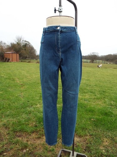 Super Skinny Ultra Shaper Soft Stretch Blue Jeans NEXT Plus Size 20 L ...