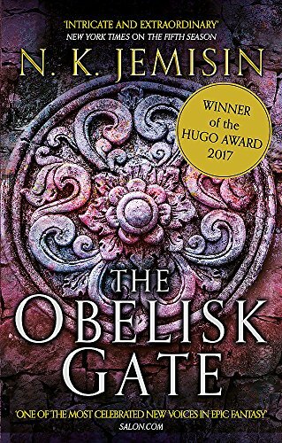 The Obelisk Gate: The Broken Earth, Book 2, WINNER OF THE HUGO A | eBay