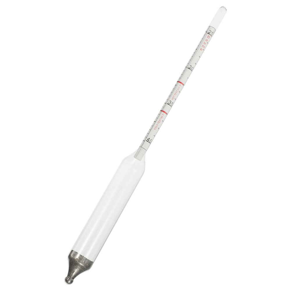 4pcs Kitchen Maple Syrup Hydrometer Measures Sugar Content in The Syrup ...