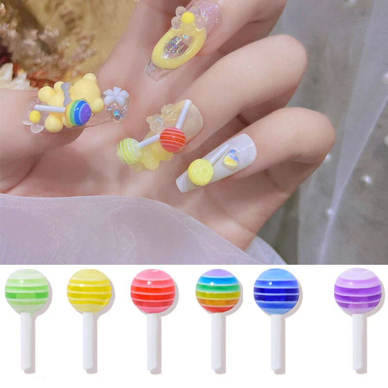 Cute Nail Designs For Acrylic Nails 3d