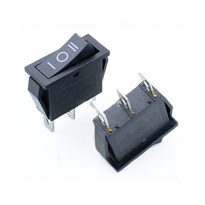 Rocker - 3 Position Rocker Switch