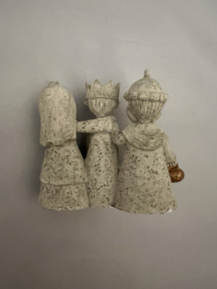 Bless You From Enesco 3 Kings Nativity Set. #4051836, Small. | eBay