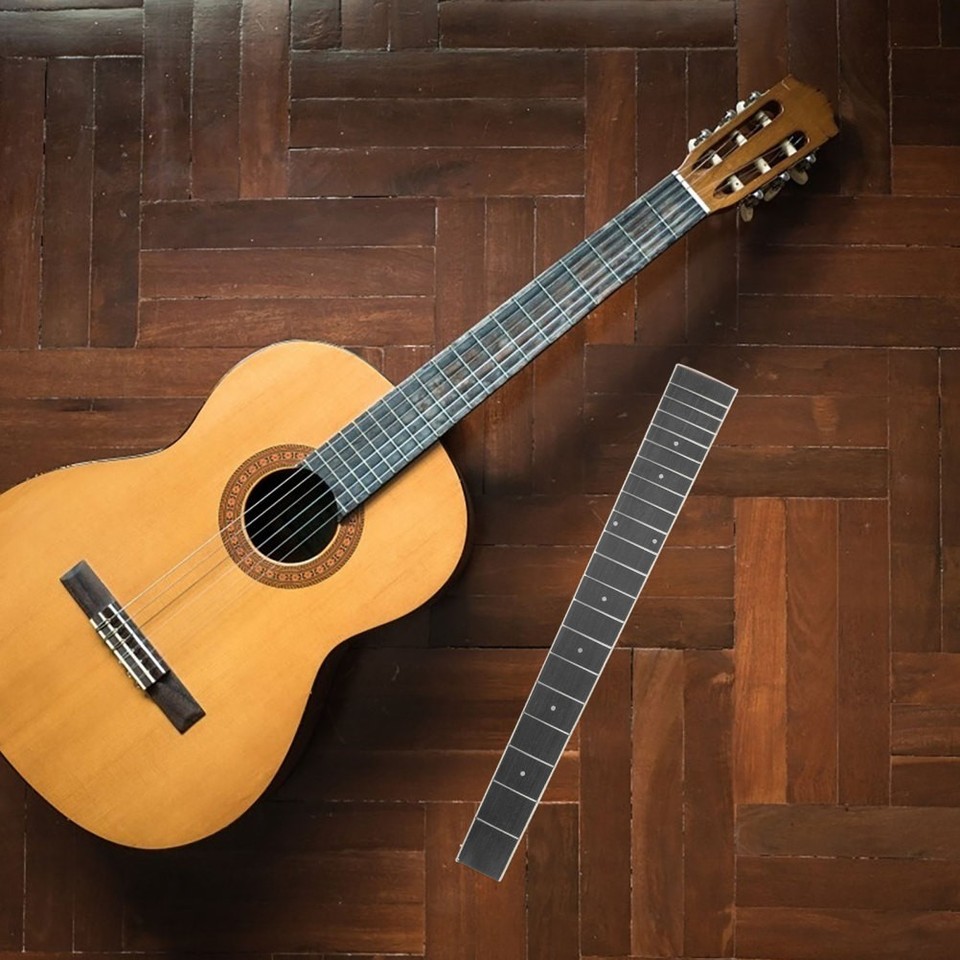 String Dampener Guitar Acoustic Neck with Fretboard Finger Replacement ...