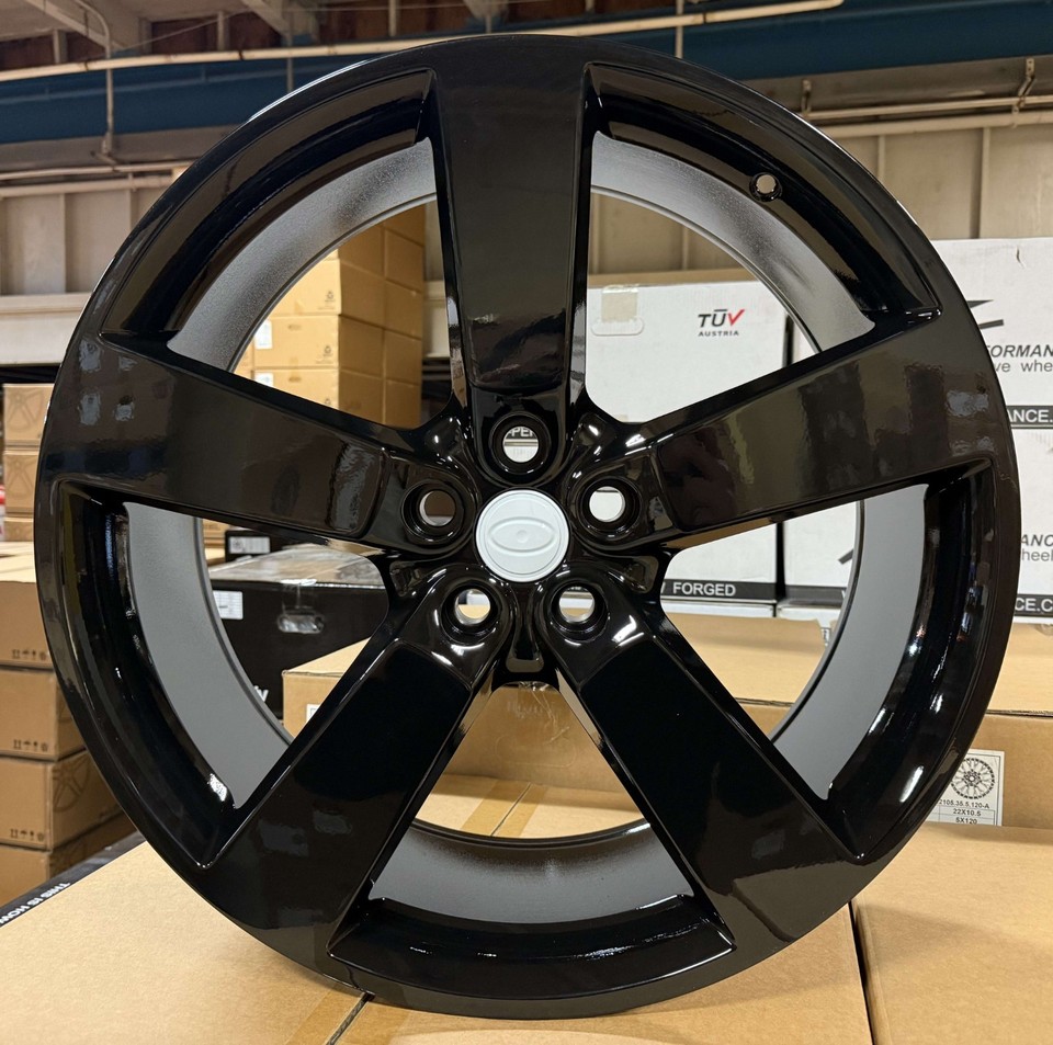 22" Wheels Rims for RANGE ROVER SPORT VOGUE LAND DEFENDER DISCOVERY LR3 ...