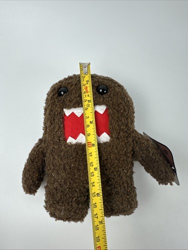 NHK Domo-kun S stuffed toy mascot 6.5” Japan 2010 With Tags | eBay