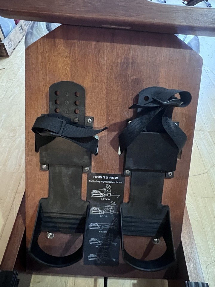 Water Resistance Rowing Machine | eBay UK