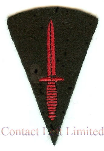 Army Commando Badge