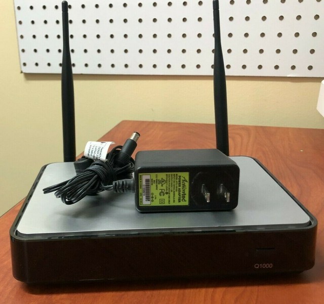 Actiontec Q1000 4-Port Gigabit Wireless N Router for sale online | eBay