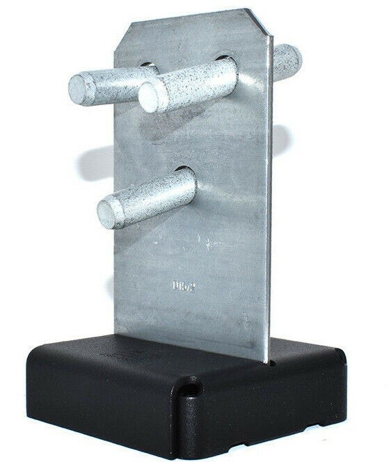 Simpson Concealed Post Base CPTZ CONCEALED POST TIE