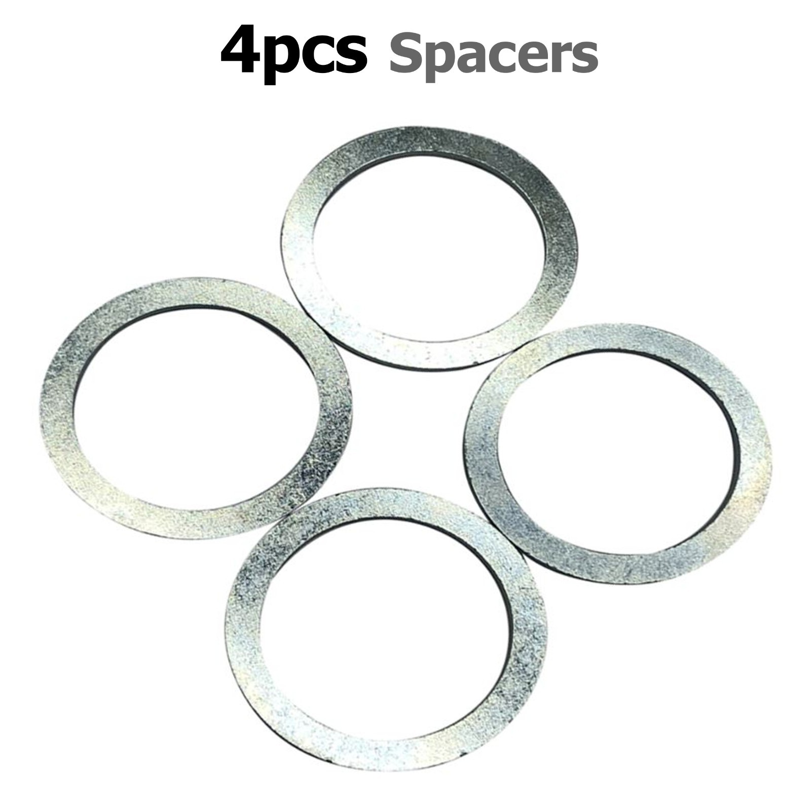 Motor Spacers for Bafang BBS01 BBS02 BBSHD Mid Drive 2.4mm Durable ...