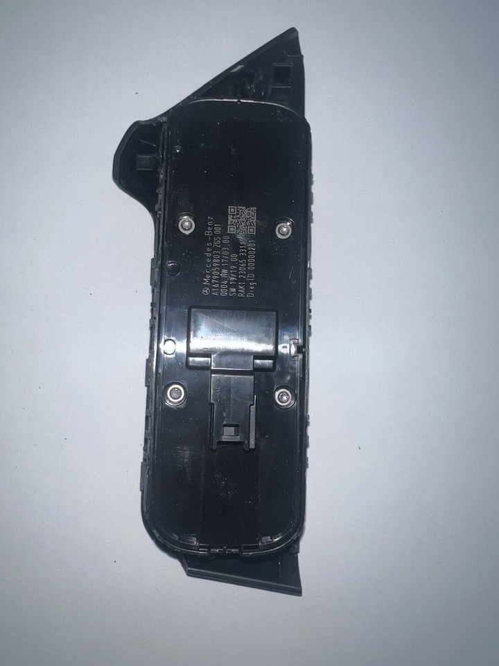 Window Switch Front Left Sx Mercedes-Benz Cod. A1679050101 | eBay UK