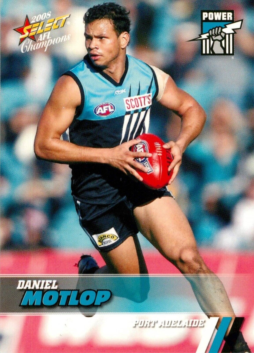 Daniel Motlop Wedding