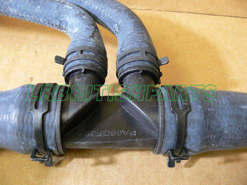 LAND ROVER HEATER WATER HOSE RANGE ROVER SPORT 05-09 4.4 V8 LR3 V8 NEW ...