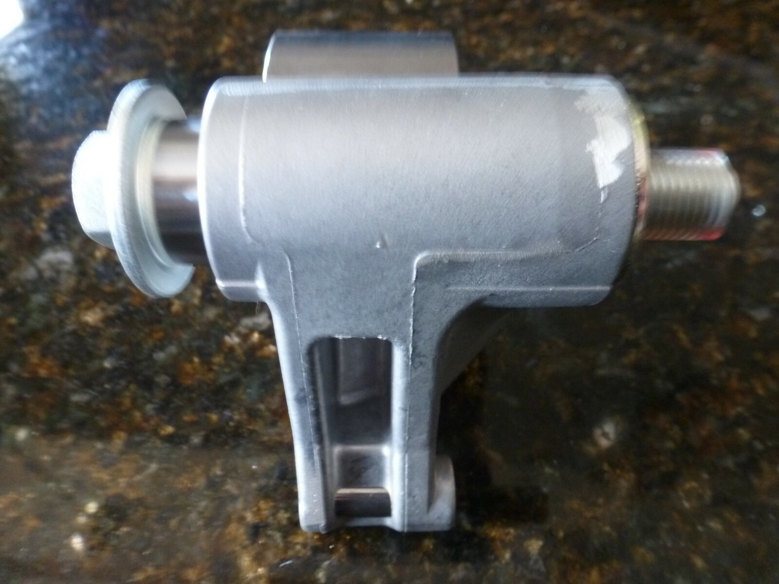 KIA OEM Timing Belt Camshaft Cam-Tensioner Arm Hyundai 248403E000 ...