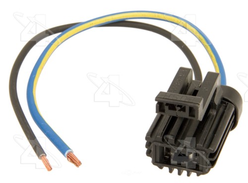 Four Seasons For Ford Windstar 1999-2003 37229 Cooling Fan Motor Relay ...