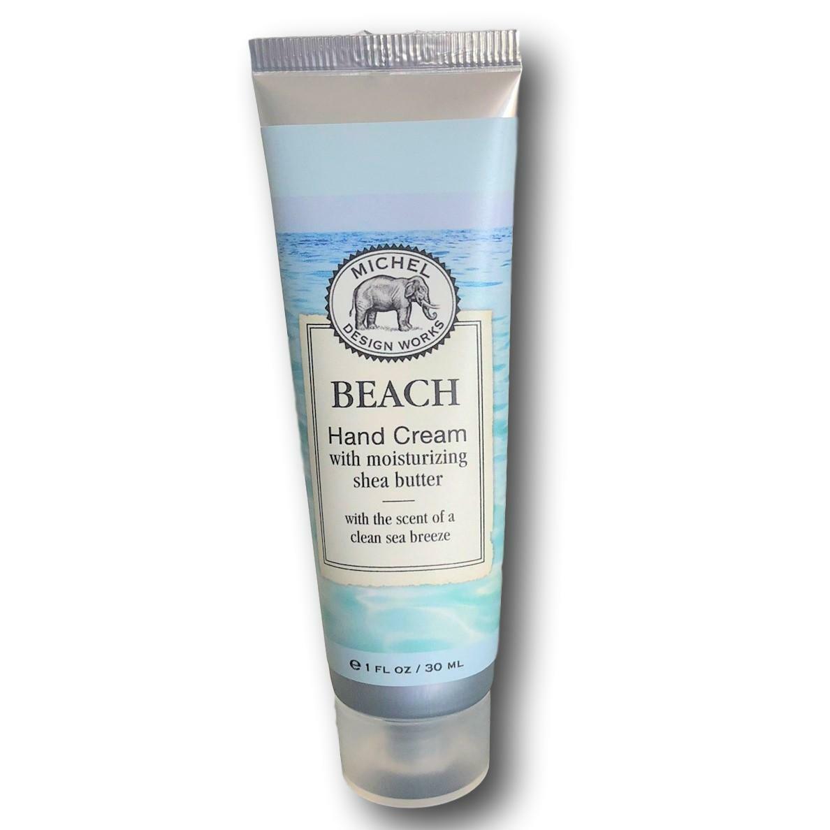 Michel Design Works BEACH Hand Cream 30ml | eBay