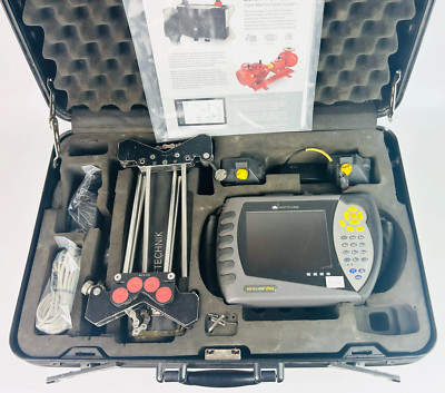 Pruftechnik Rotalign Ultra Laser Shaft Alignment Tool 2023-24 ...