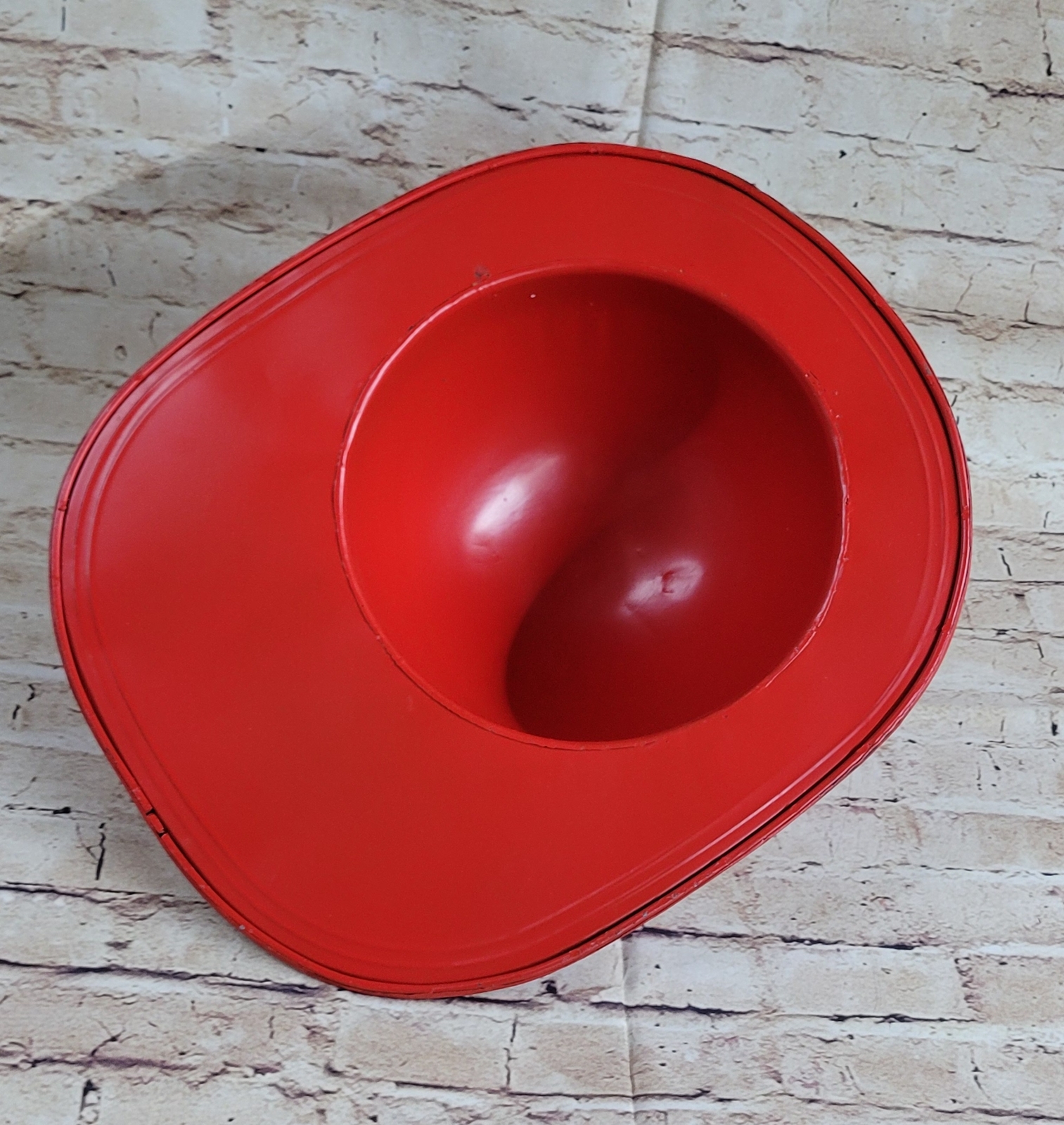 Perfect Gift For Fireman In your Life Ladder 55 Metal Chief Hat Decor ...