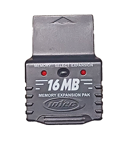 Intec 16 MB Memory Expansion Pak Card PlayStation 2 | eBay
