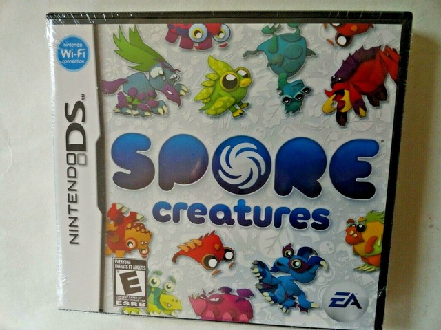 Spore Creatures (Nintendo DS, 2008) - European Version for sale online ...