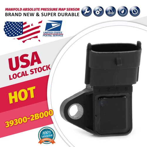 Manifold Pressure Sensor MAP Sensor For Kia Optima Sedona Sorento ...