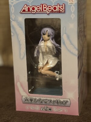 Angel Beats Figure Kanade Tachibana Y-Shirt Version | eBay