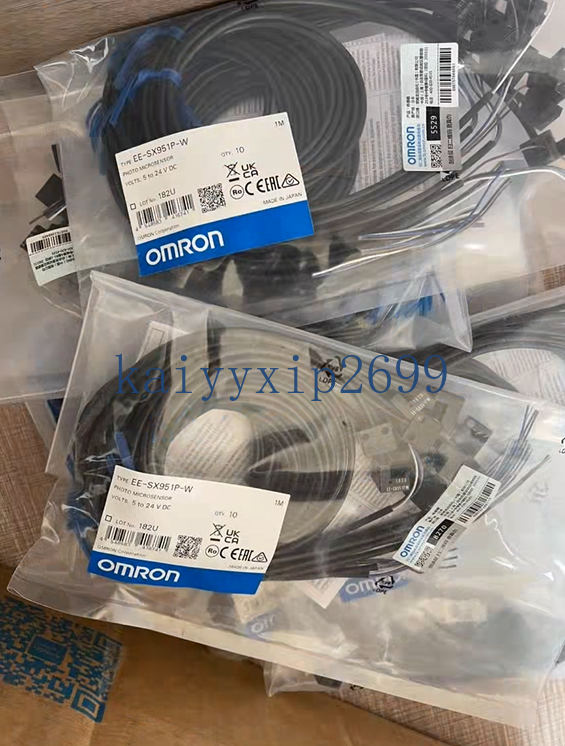 1PC NEW OMRON Photoelectric switch EE-SX951P-W FREE SHIPPING #F0 | eBay