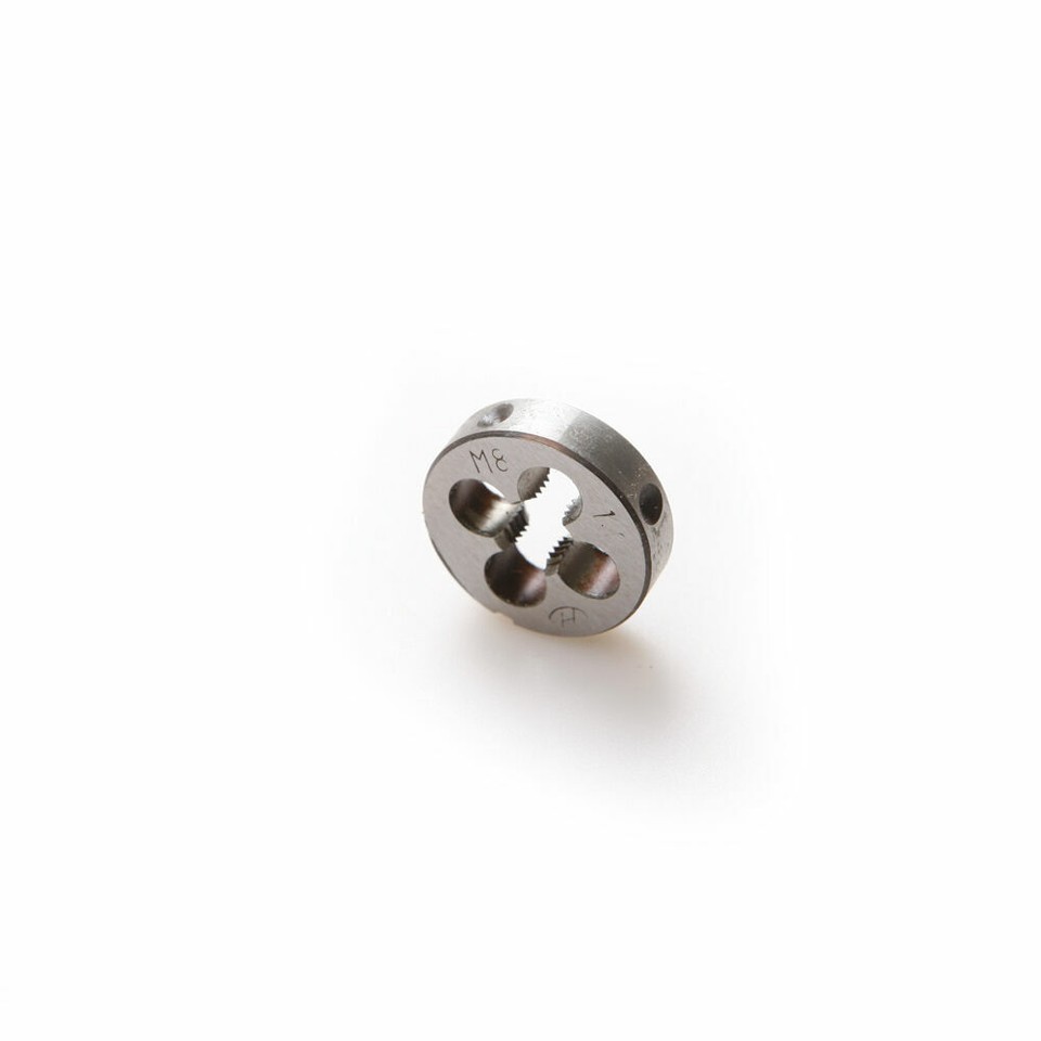 Metric Right Hand Thread Die M7-M22 0.75-2mm Pitch Alloy Steel HSS High ...