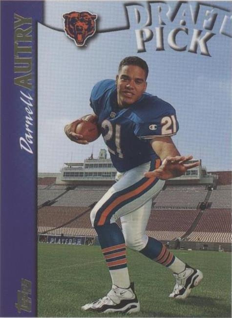 1997 Topps Darnell Autry #388 for sale | eBay