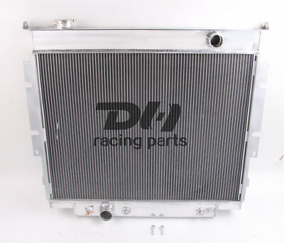 3 Row Radiator Fits 1983-1994 FORD F-150 F-250 F-350 Super Duty F59 7 ...