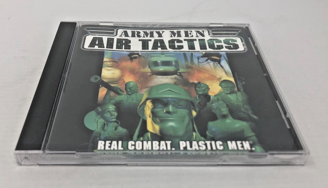 Army Men: Air Tactics (PC, 2000) for sale online | eBay