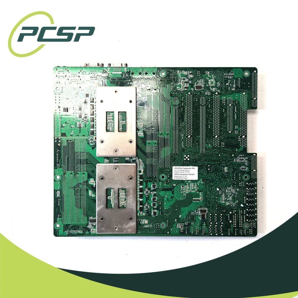 ASUS KCMA-D8 Dual AMD C32 DDR3 Motherboard w/ Heatsinks | eBay