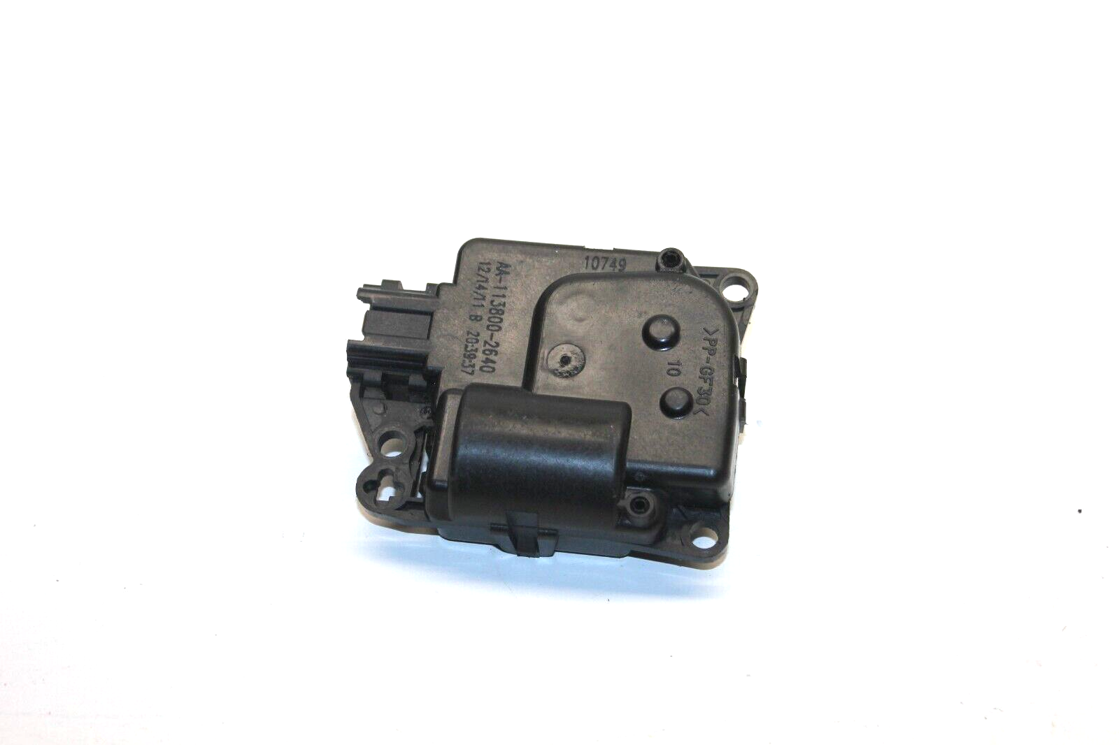 Mopar Aa-113800-2640 AC & Heater Blend Door Actuator CHRYSLER for sale ...